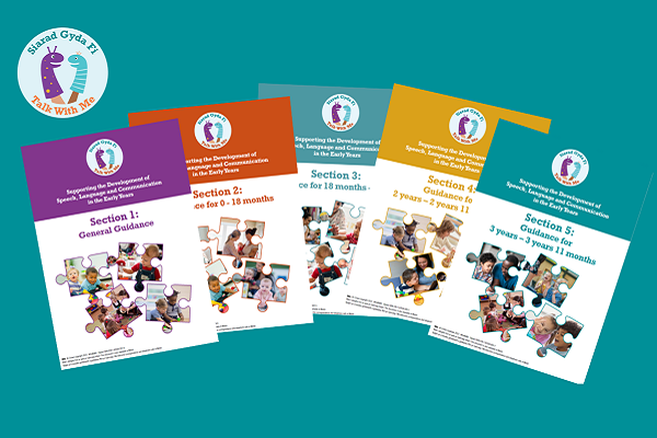 Talk with me: guidance for practitioners | GOV.WALES