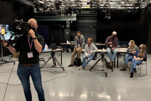 New funding awarded to projects to improve skills in Wales’ creative ...