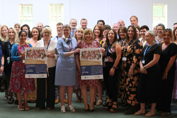 NHS ‘111 press 2’ a big step forward for access to urgent mental health ...