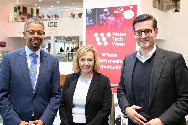 Wales Tech Week: Welsh Government teams up with Innovate UK to embed ...