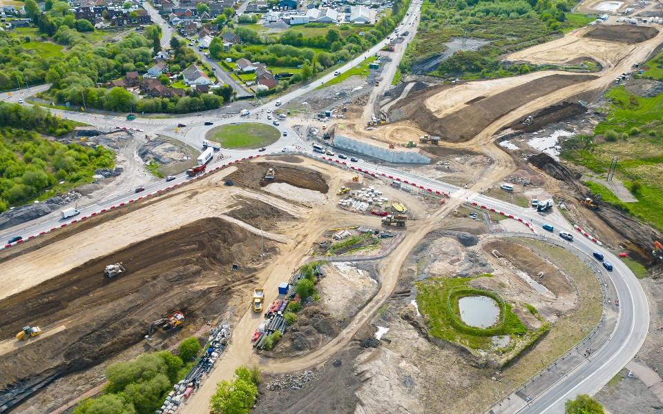 A465: section 5 and 6 Dowlais Top to Hirwaun | GOV.WALES
