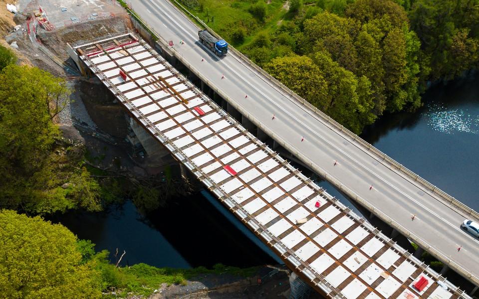 A465: section 5 and 6 Dowlais Top to Hirwaun | GOV.WALES