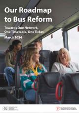 Bus reform for Wales: our roadmap to franchising | GOV.WALES